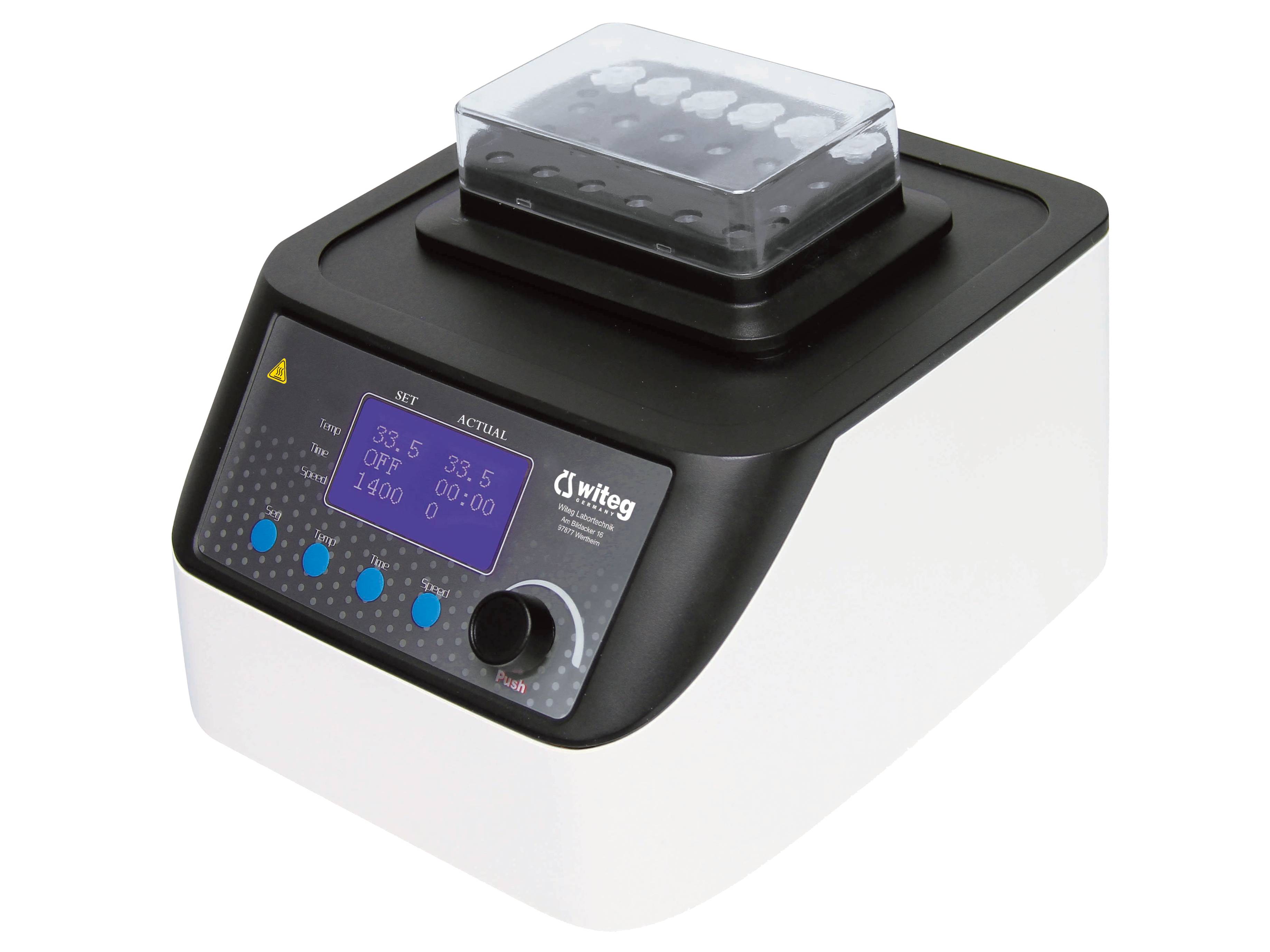 Witeg Thermal Shaker WI1500-Pro – MSE Supplies