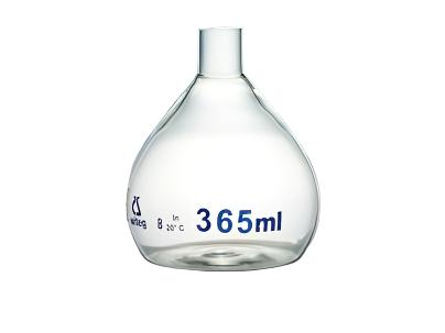 Witeg Volumetric Flasks Over-Flow-Flasks For Water Treatment - Class B ...