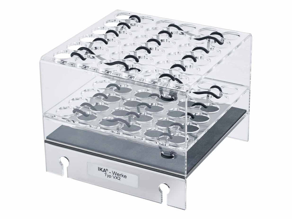 IKA VX 2 Test Tube Attachment for Shakers– MSE Supplies LLC