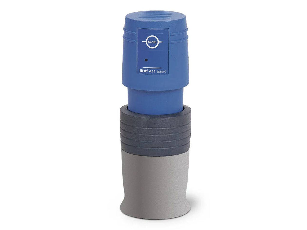 IKA A 11 Basic Analytical Mills (28000 rpm)– MSE Supplies LLC