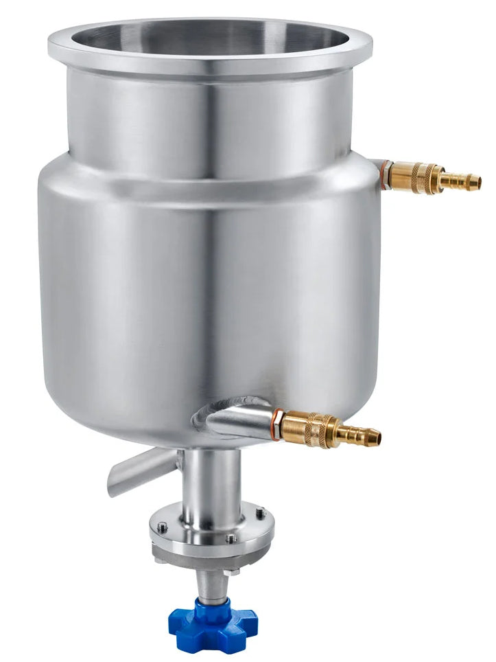 IKA LR 2000.4 Reactor Vessel High Viscosity Reactors | IKA
