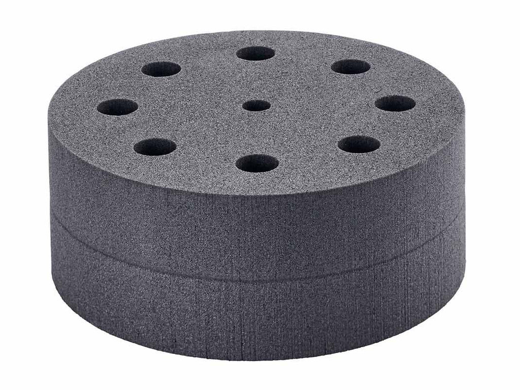 IKA VG 3.34 Vortex 3 Shaker, Test tube insert, for 8 reagent Glasses ...