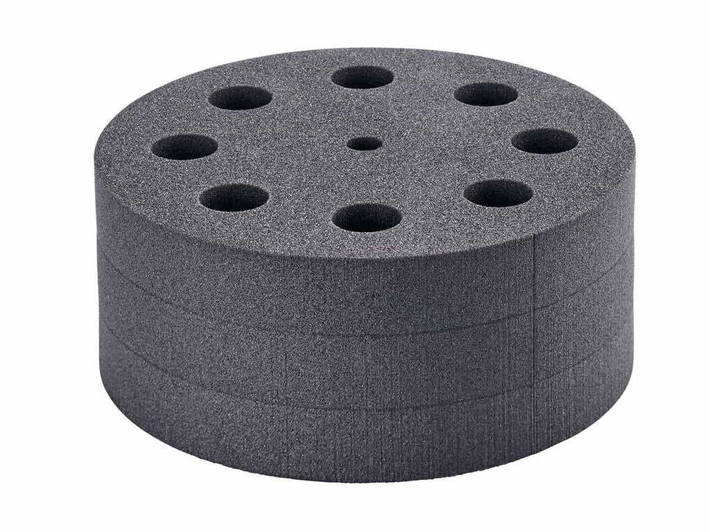 IKA VG 3.35 Test Tube Insert, for 8 Reagent Glasses, 20mm | IKA