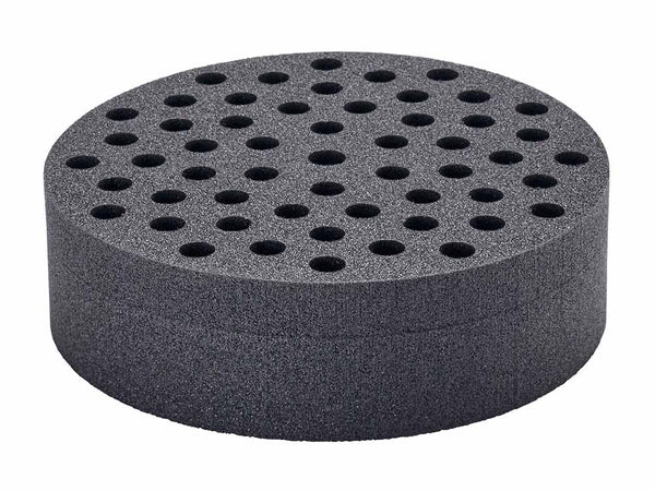 IKA VG 3.31 Vortex 3 Shaker, Test tube insert, for 54 Eppendorf tubes | IKA