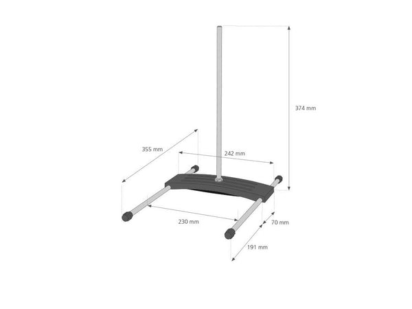 IKA R 104 Stand | IKA
