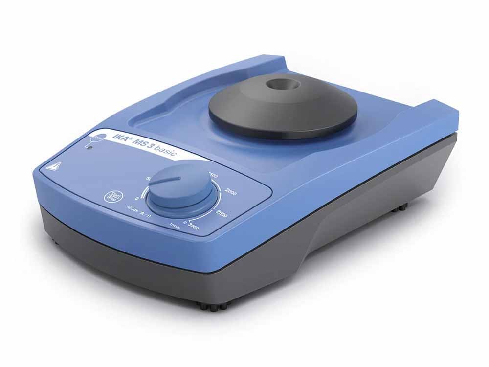 IKA MS 3 Basic Shakers (3000 rpm)
