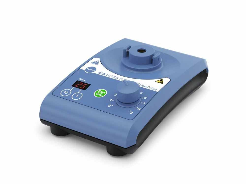 IKA ULTRA-TURRAX® Tube Drive Dispersers (6000 rpm) | IKA