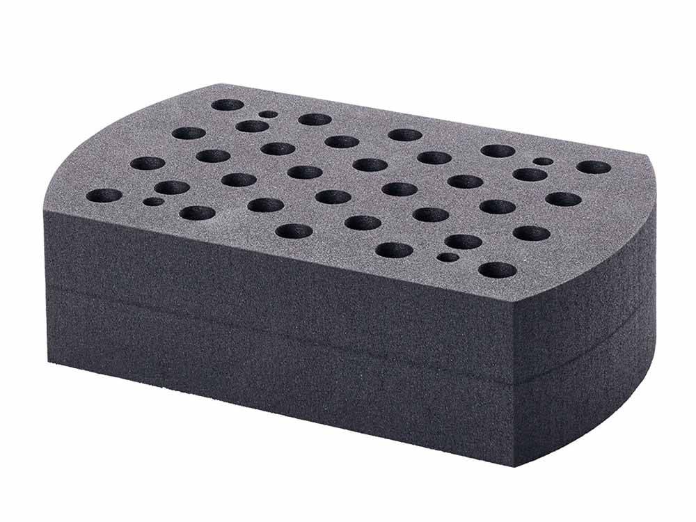 IKA VX 11.3 Test Tube Insert for Shakers– MSE Supplies LLC