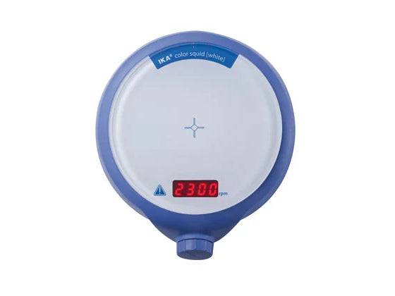 IKA Color Squid White Magnetic Stirrers (2500rpm, 1L)– MSE Supplies LLC