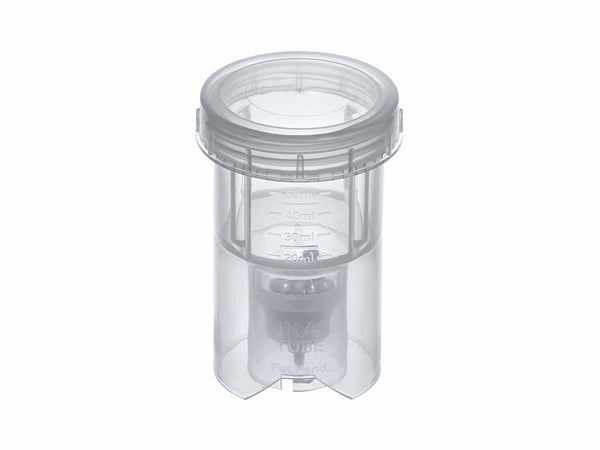 IKA BMT-50-G Tube for Grinding with Glass Balls for Dispersers | IKA