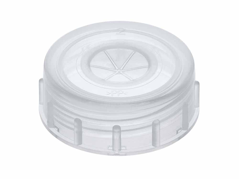 IKA TC-20-M Cover with Pierceable Membrane | IKA