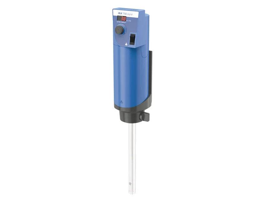 IKA T 50 Digital ULTRA-TURRAX® Dispersers (10000 rpm)– MSE Supplies LLC
