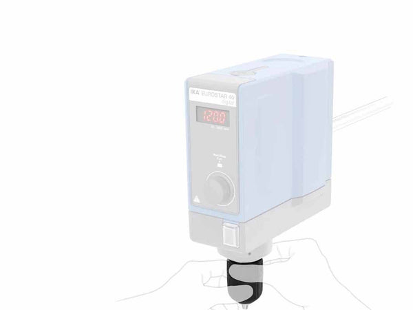IKA R 60 Keyless Chuck for Overhead Stirrers– MSE Supplies LLC