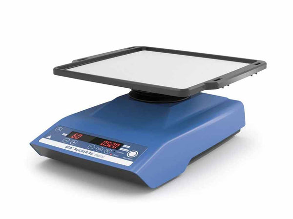 IKA ROCKER 3D Digital Shakers | IKA