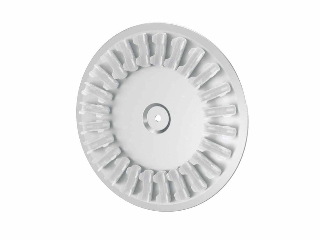 IKA DS 2 Tube Attachment for Loopster Shaker, Holds 24 x 5 mL Tubes | IKA