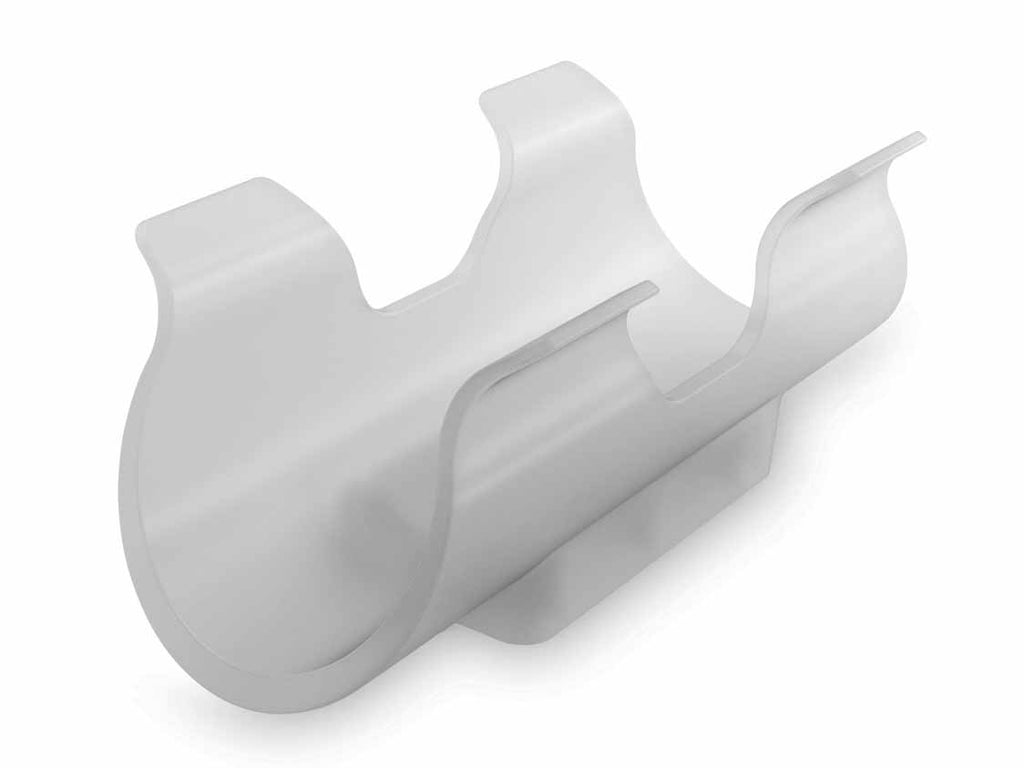 IKA DS 6.5 Spare Clips for Universal Tube Attachment, 28-mm, Pack 12 | IKA