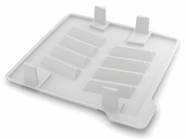 IKA TB 4 Tray for Rocker Shaker, Holds 10 x 50 mL Tubes | IKA