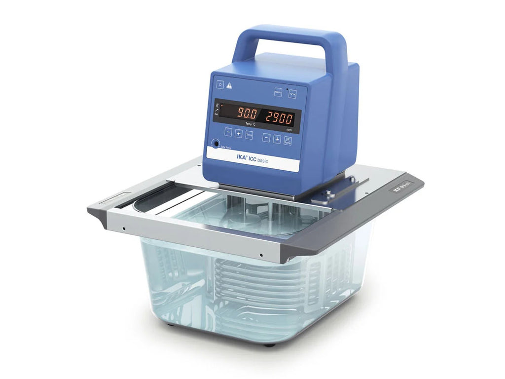 IKA ICC Basic Eco 8 Temperature Control | IKA