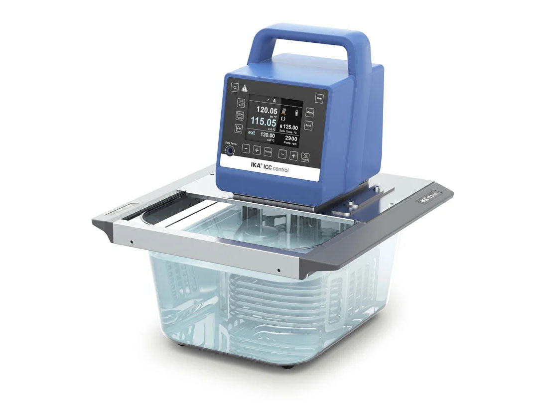 IKA ICC Control Eco 8 Temperature Control System – MSE Supplies LLC