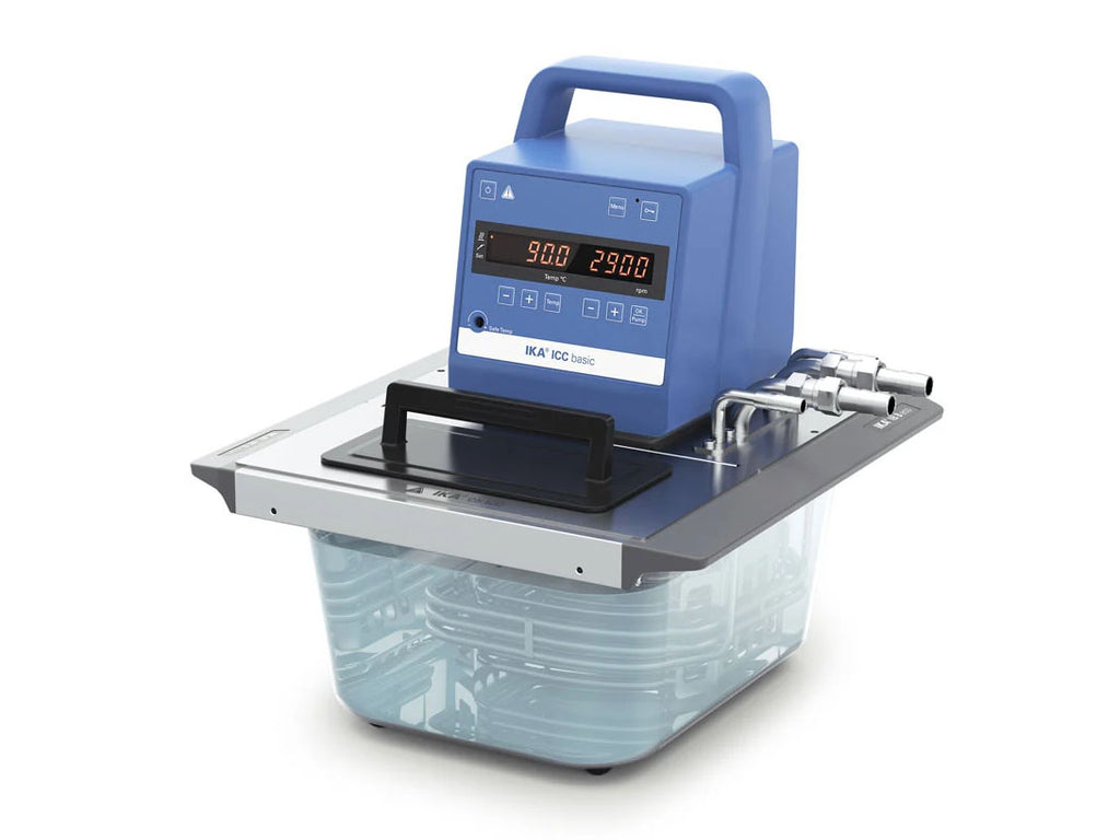 IKA ICC Basic Eco 8 c Temperature Control | IKA