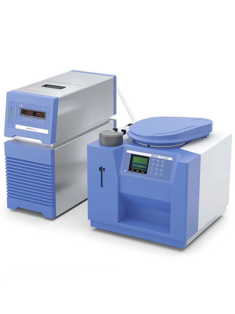 IKA C 200 h Auto Calorimeters | IKA