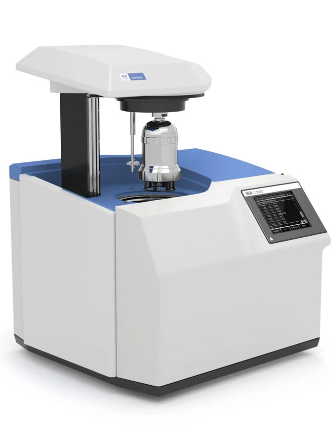 IKA C 3000 Isoperibol Package 1/12 Plus Calorimeters | IKA