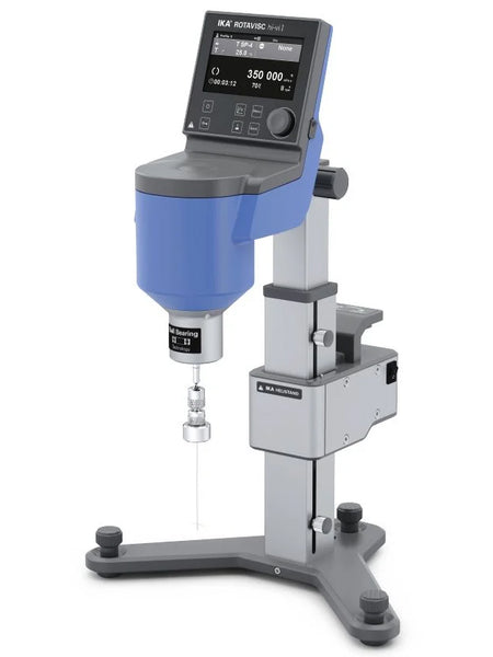 IKA ROTAVISC SBS hi-vi I HELI Complete Viscometers (200 rpm, 6000 min ...