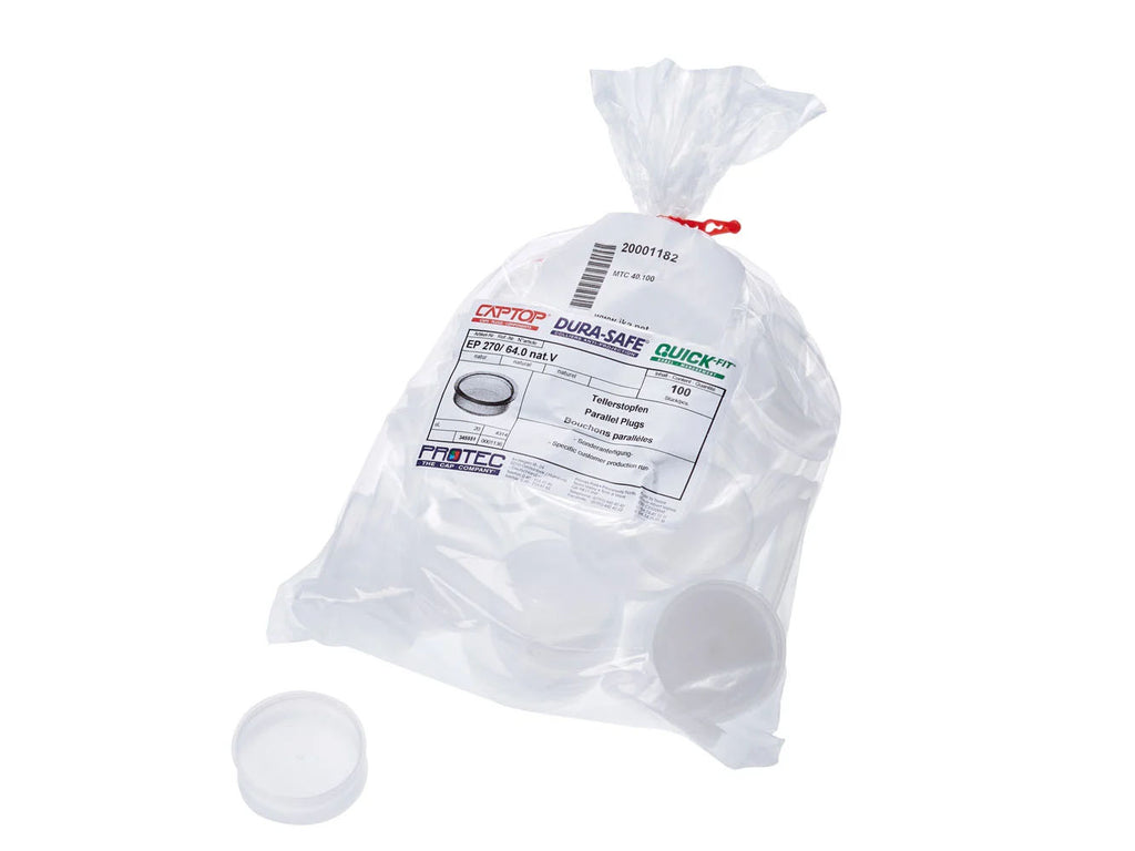 IKA MTC 40.100 Cover for Disposable Grinding Chamber | IKA