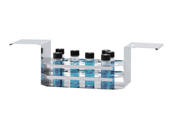 IKA Tube Rack, 22mm, S, Stainless | IKA