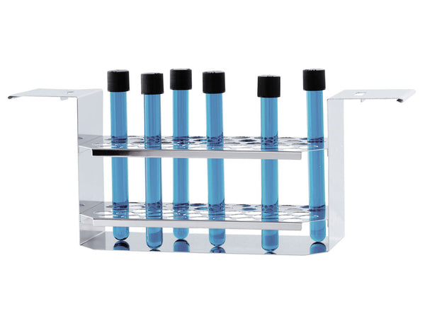 IKA Tube Rack, 17mm, ML, Stainless | IKA