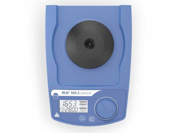 IKA MS 3 Control Shakers (3000 rpm)