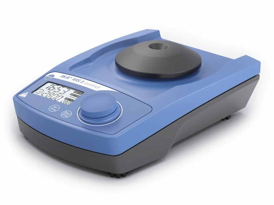 IKA MS 3 Control Shakers (3000 rpm)