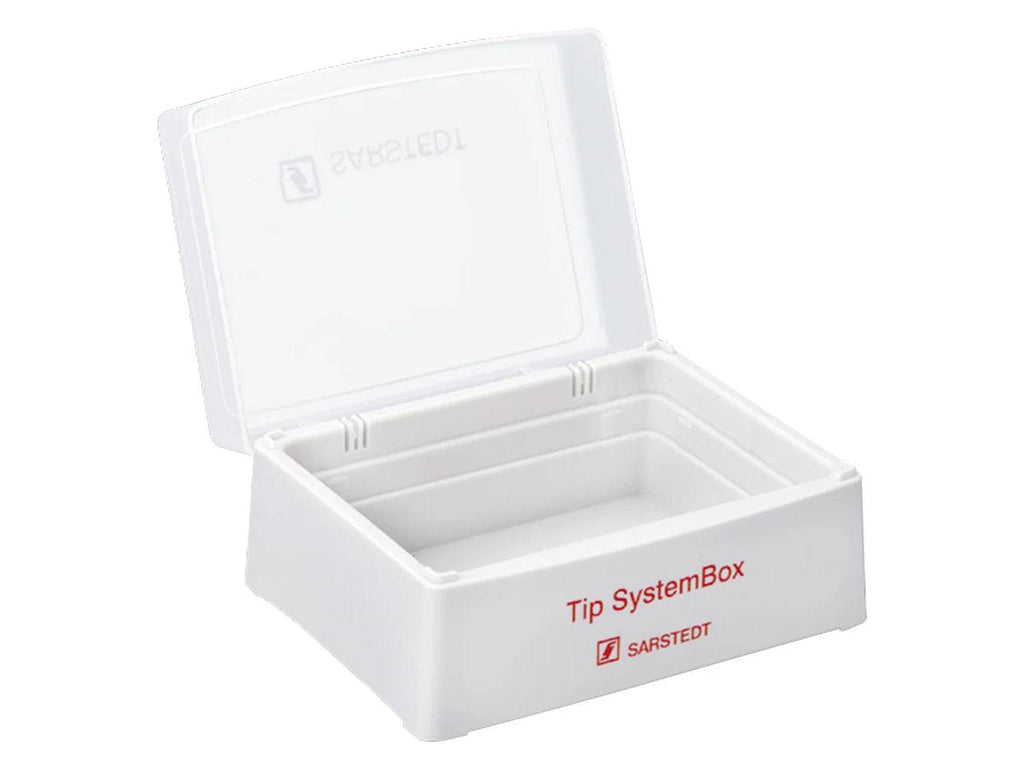 IKA Pipette Tip Box xs/s (6 pcs)– MSE Supplies LLC