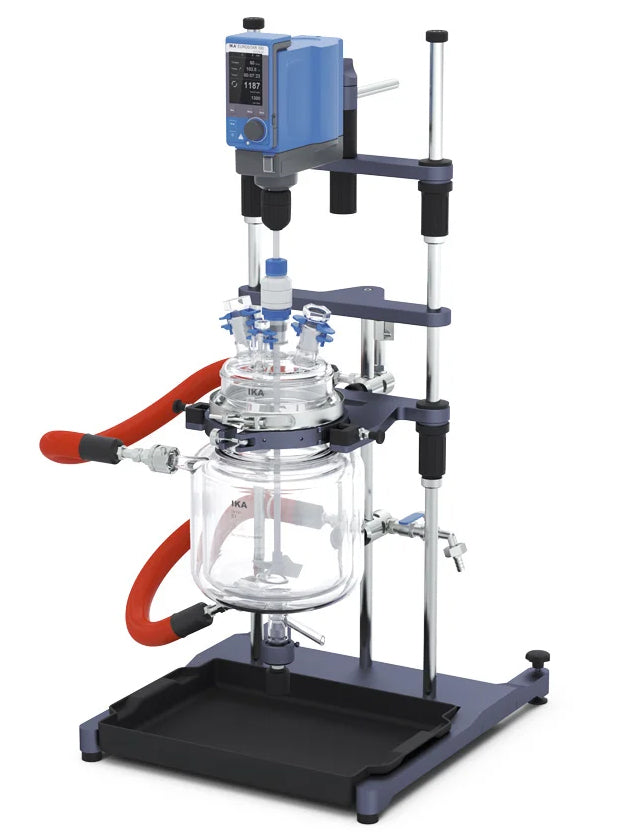 IKA EasySyn 5000 Advanced Reactor System Synthesis Reactors | IKA