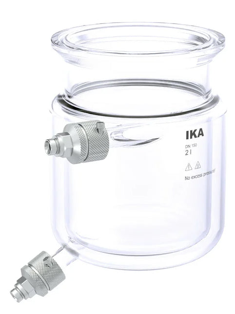 IKA SY 2000 Reactor Vessel Synthesis Reactors | IKA