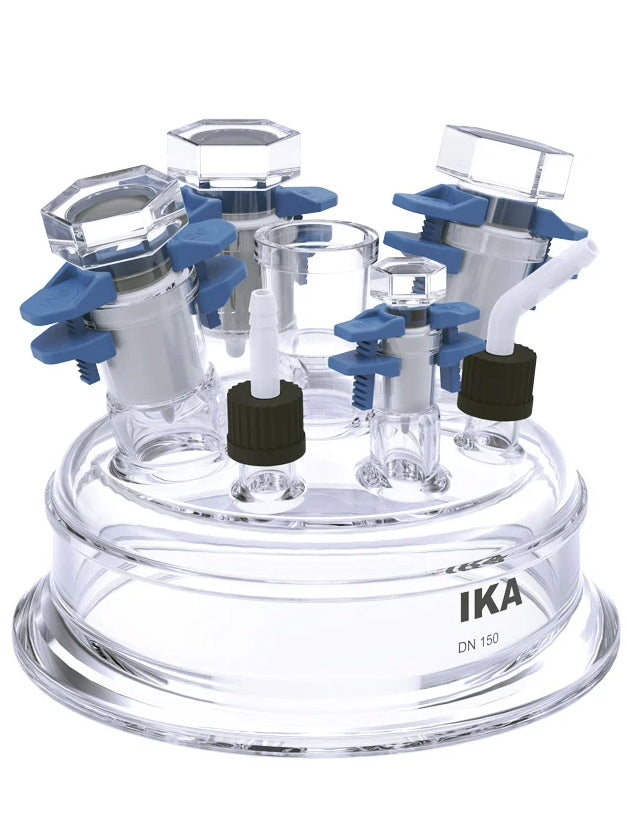 IKA SY 150.2 Reactor Lid Synthesis Reactors | IKA
