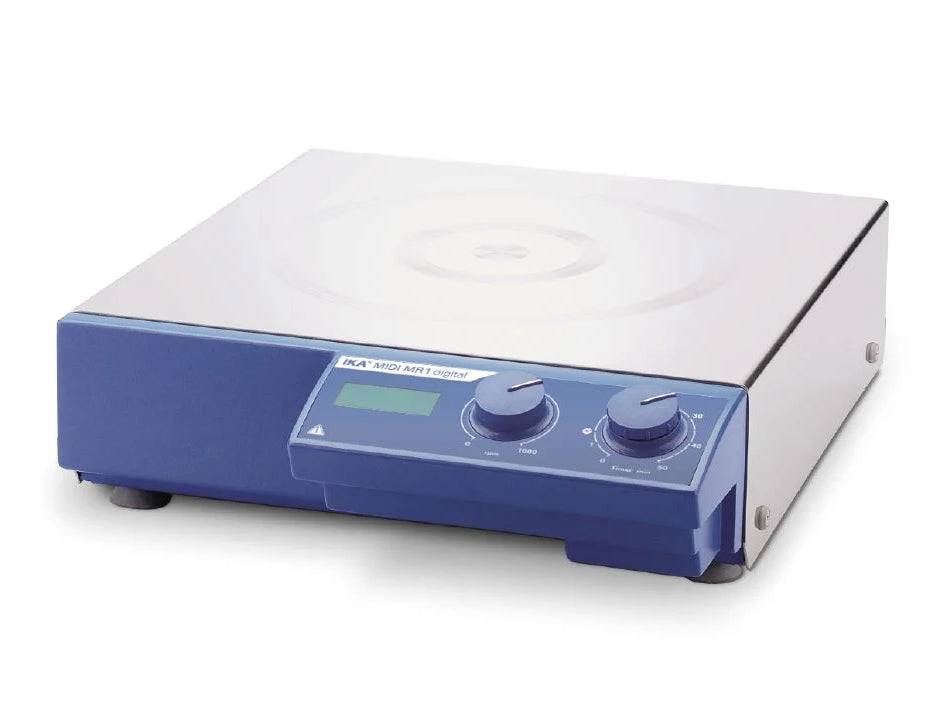 IKA Midi MR 1 Digital Magnetic Stirrers (1000rpm)– MSE Supplies LLC