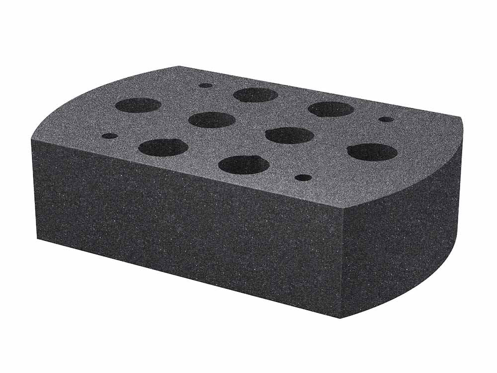 IKA VX 11.6 Test Tube Insert for Shakers | IKA