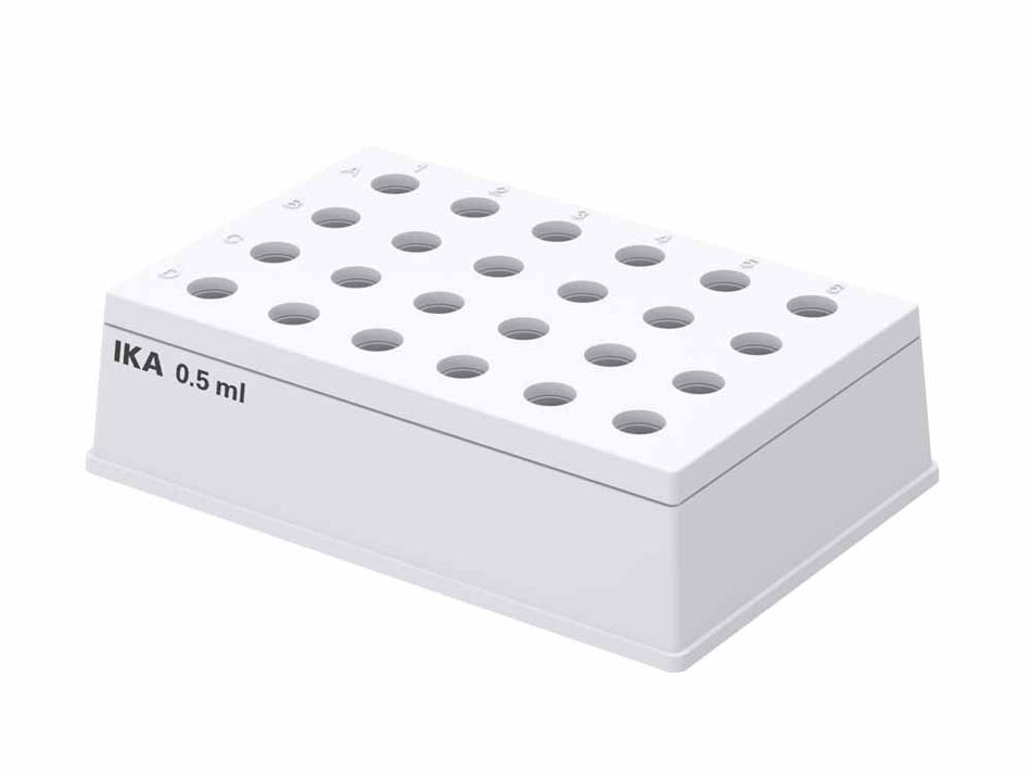 IKA Insert for 0.5 mL Reaction Vials – MSE Supplies LLC