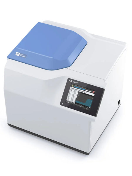 IKA C 6000 Global Standards Package 2/10 Calorimeters | IKA