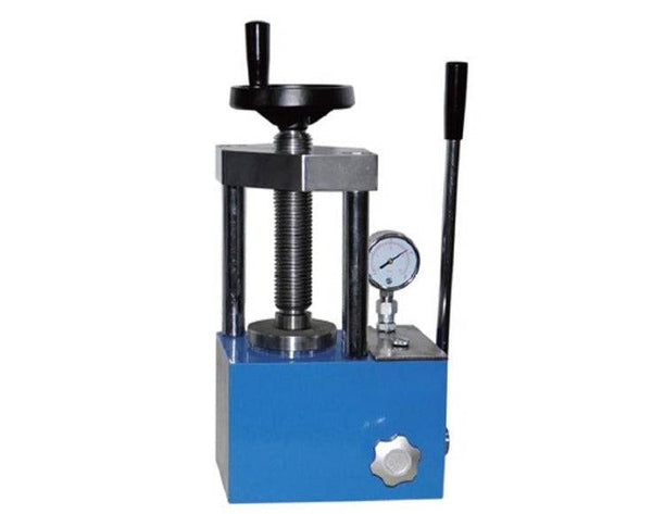 MSE PRO Lab Scale 12-Ton Manual Hydraulic Pellet Press– MSE Supplies LLC