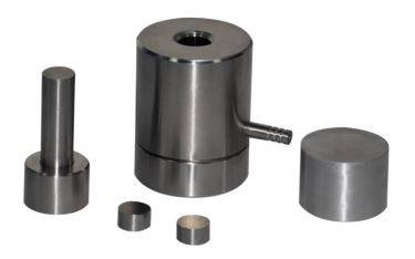 MSE PRO 18 mm Diameter Dry Pellet Pressing Die Set– MSE Supplies LLC