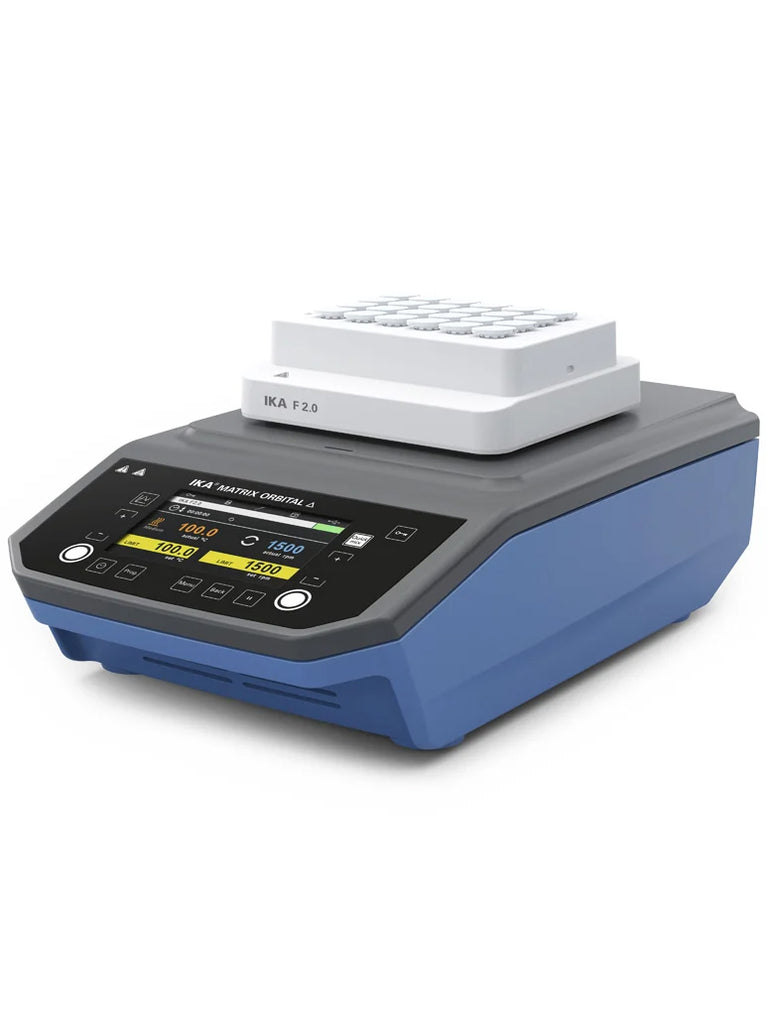 IKA MATRIX Orbital Delta F2.0 Thermoshakers (1500 rpm) | IKA