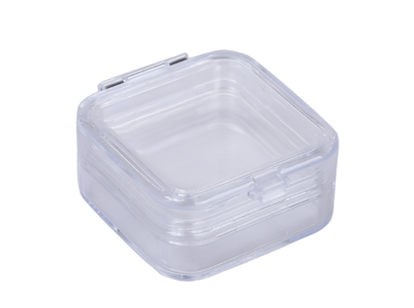 Pack of 4 MSE PRO Plastic Membrane Boxes (50x50x16 mm) for Delicate ...