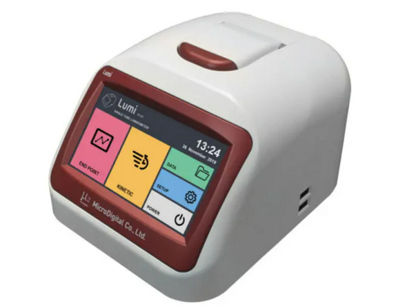 Lumi™ Single Tube Luminometer | MicroDigital Co.