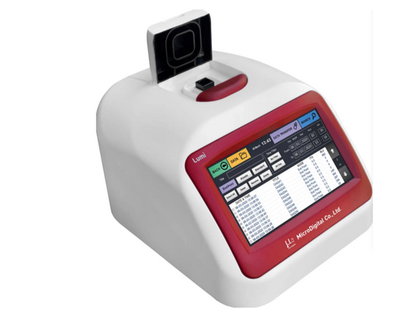 Lumi™ Single Tube Luminometer | MicroDigital Co.