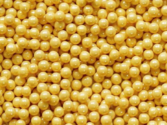 SiLibeads® 3.2-3.5 mm Ceria Stabilized Zirconia Beads Milling Media, 1 ...