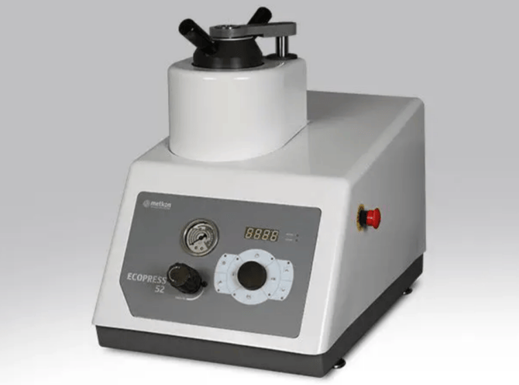 Metkon Economy Automatic Mounting Press ECOPRESS 52– MSE Supplies LLC