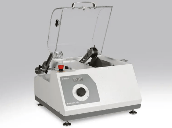 Metkon Automatic High-Speed Precision Cutting Machine MICRACUT 152– MSE ...