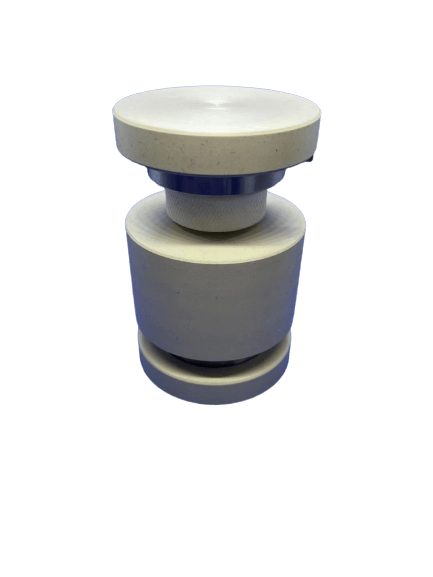 MSE PRO 12mm PEEK Split Cell Test Kit for Solid State Lithium Battery ...